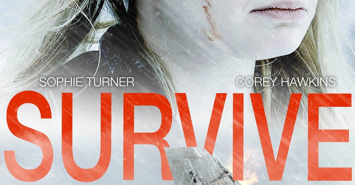 Survive · Film 2022 · Trailer · Kritik