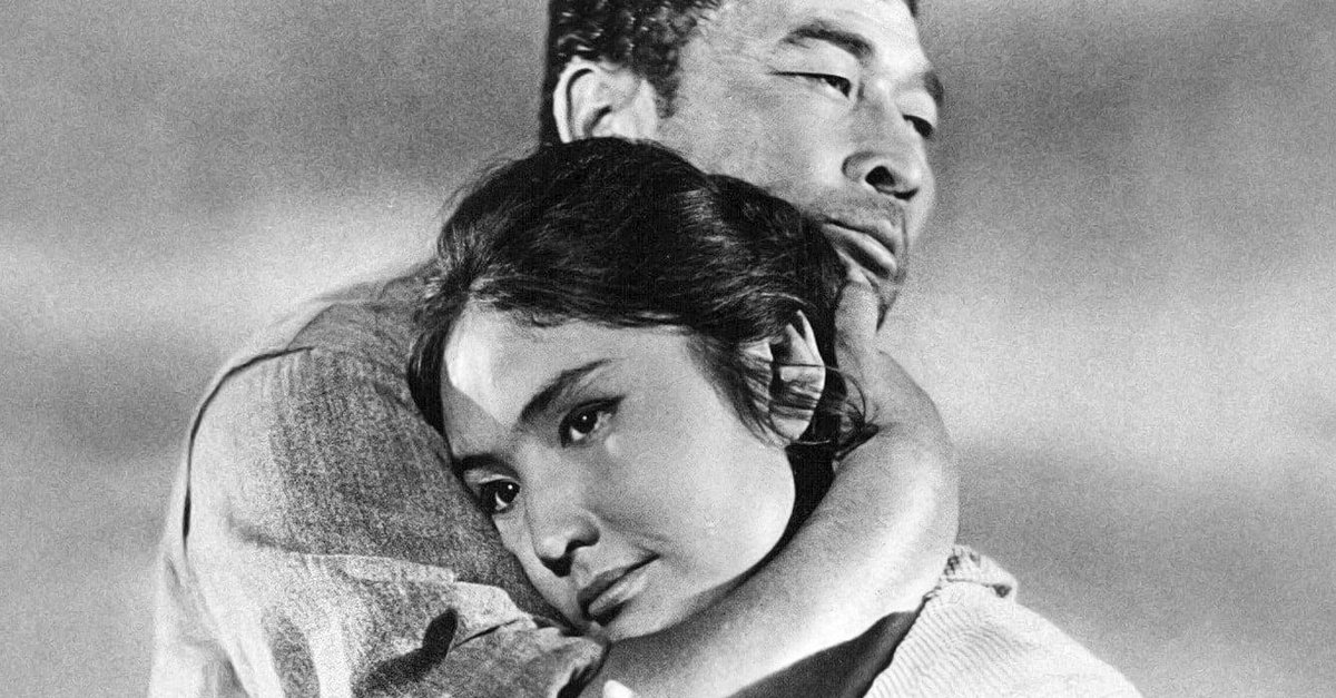 Heat · Film 1963 · Trailer · Kritik