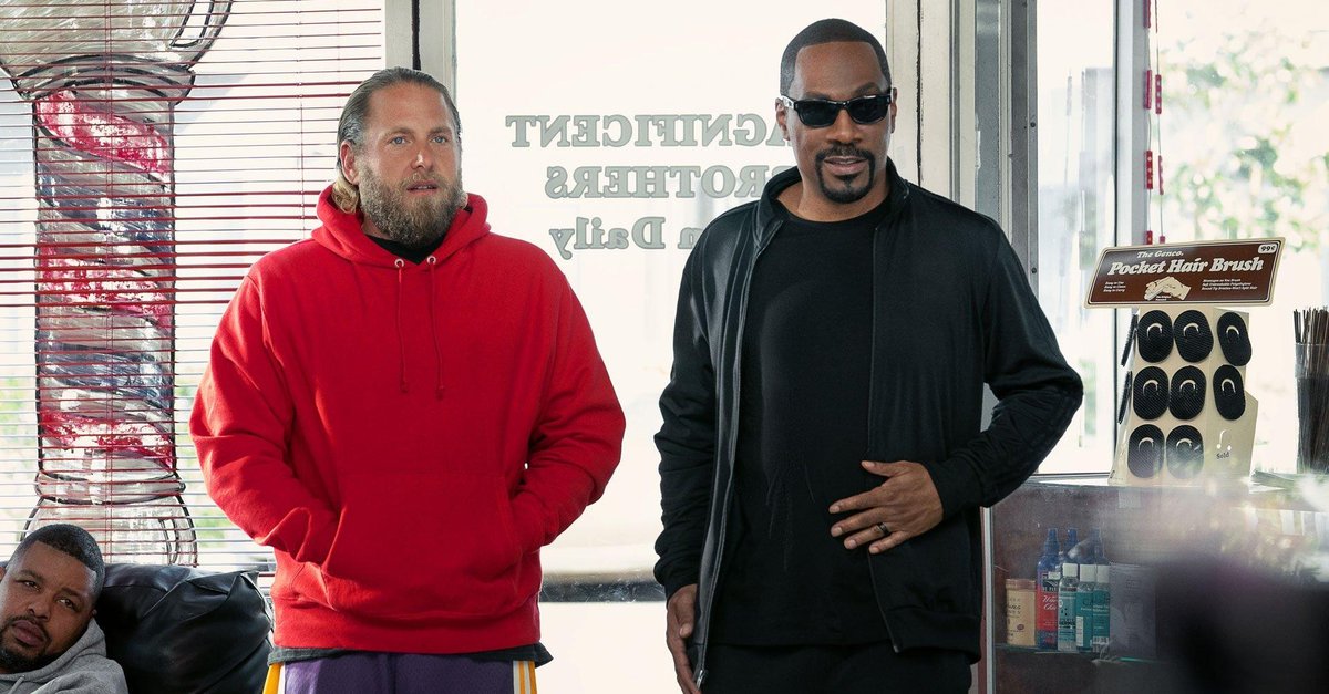 You People · Film 2023 · Trailer · Kritik