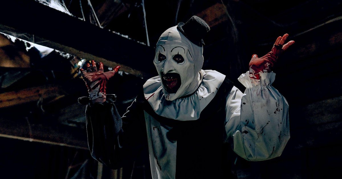 Terrifier 3 · Stream | Streaminganbieter
