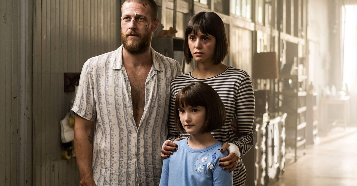 Lucky Day · Film 2023 · Trailer · Kritik