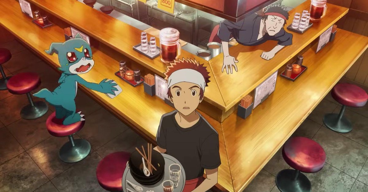 Digimon Adventure 02: The Beginning · Film 2024 · Trailer · Kritik