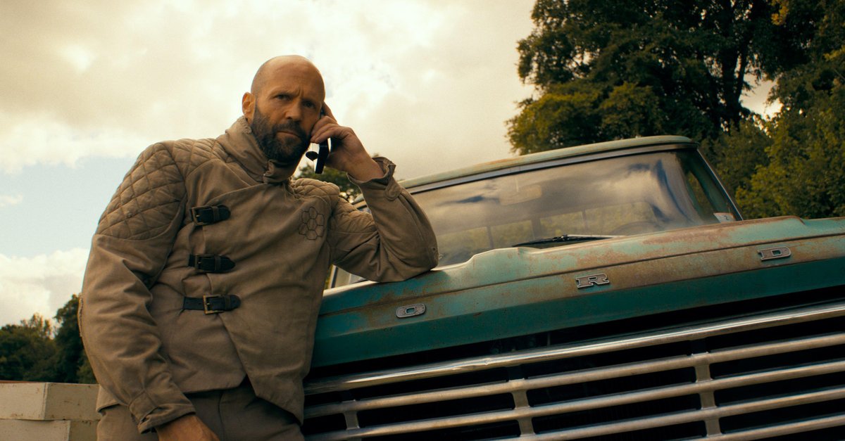 The Beekeeper · Film 2024 · Trailer · Kritik