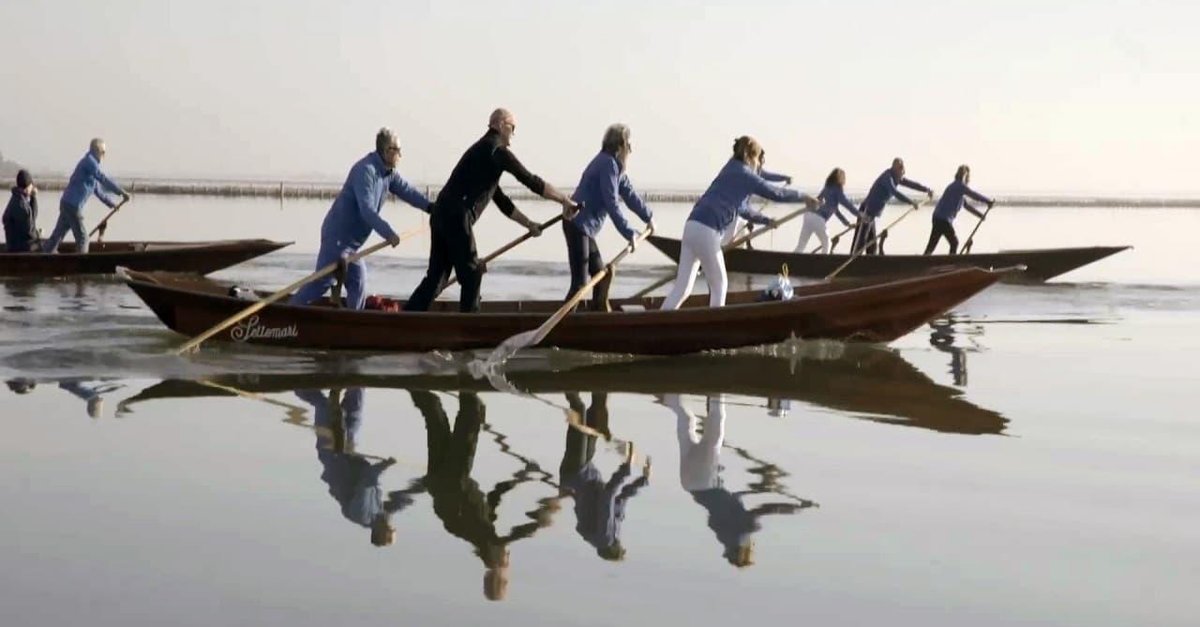 Lagunaria · Film 2023 · Trailer · Kritik