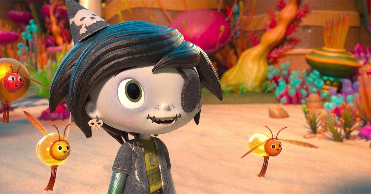 Arkie und die Stadt des Lichts · Film 2024 · Trailer · Kritik