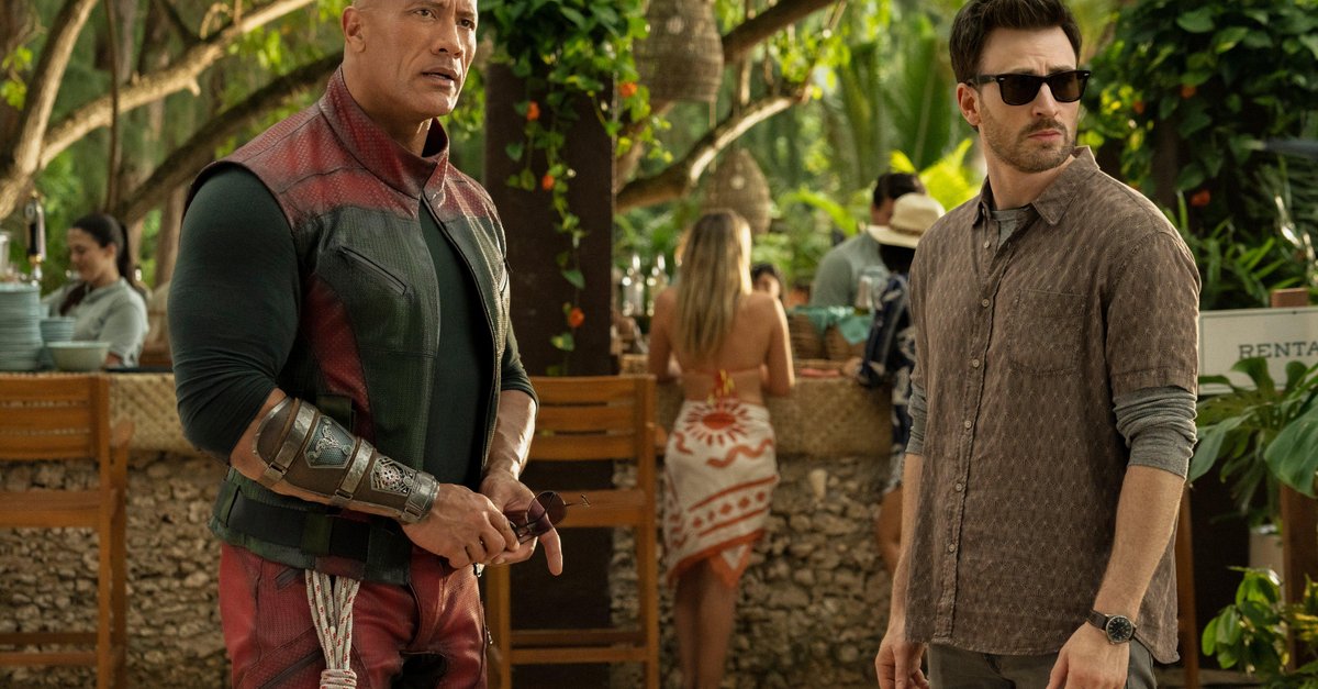 Red One – Alarmstufe Weihnachten · Stream | Streaminganbieter