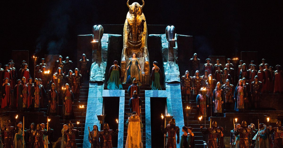 The Metropolitan Opera: Nabucco · Film 2024 · Trailer · Kritik