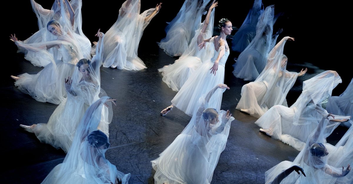 Giselle - Adam (Dutch National Ballet 2024) · Stream | Streaminganbieter