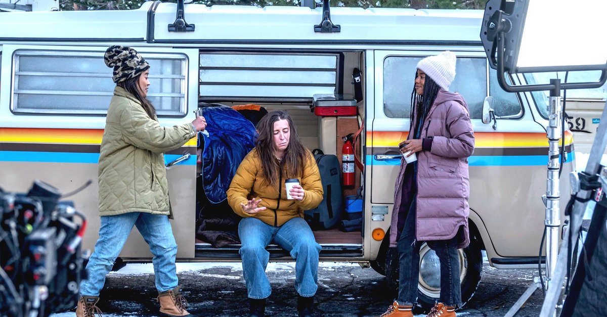 Weak Layers · Film 2024 · Trailer · Kritik