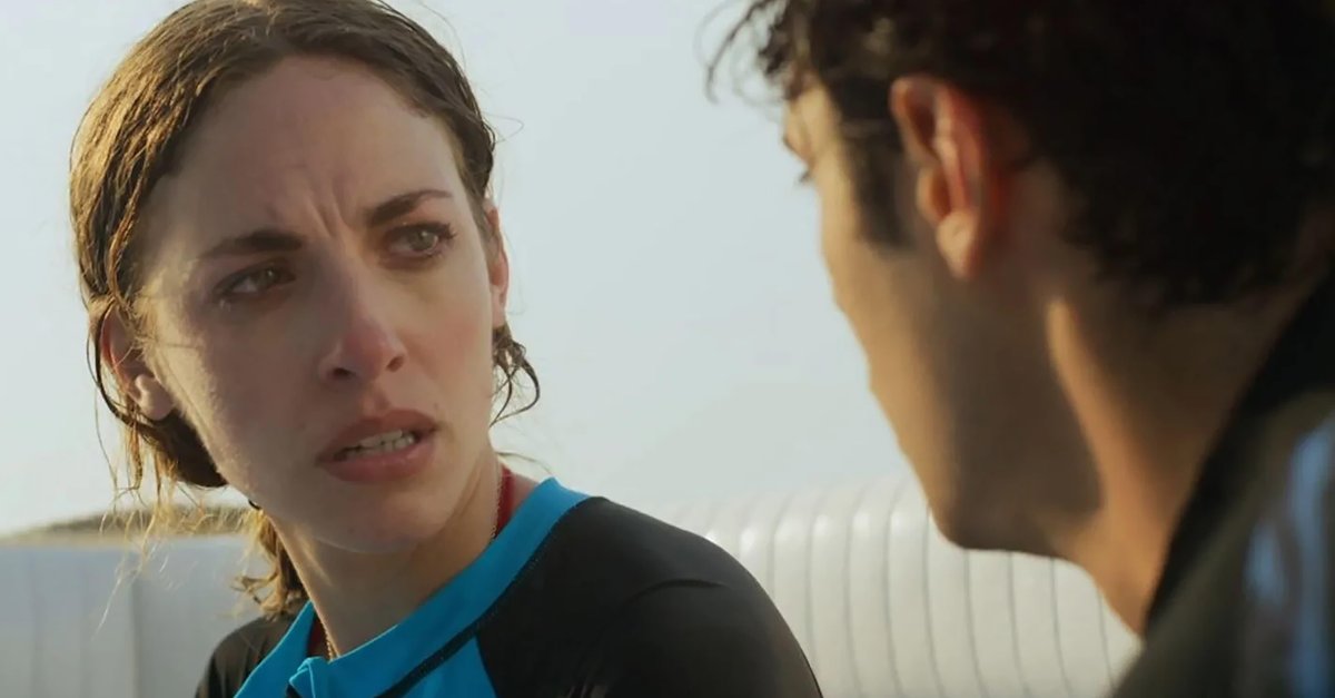 Blind Waters · Film 2023 · Trailer · Kritik