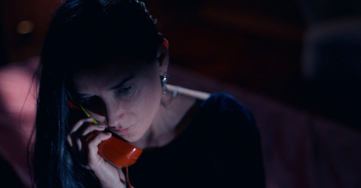 The Substance · Film 2024 · Trailer · Kritik