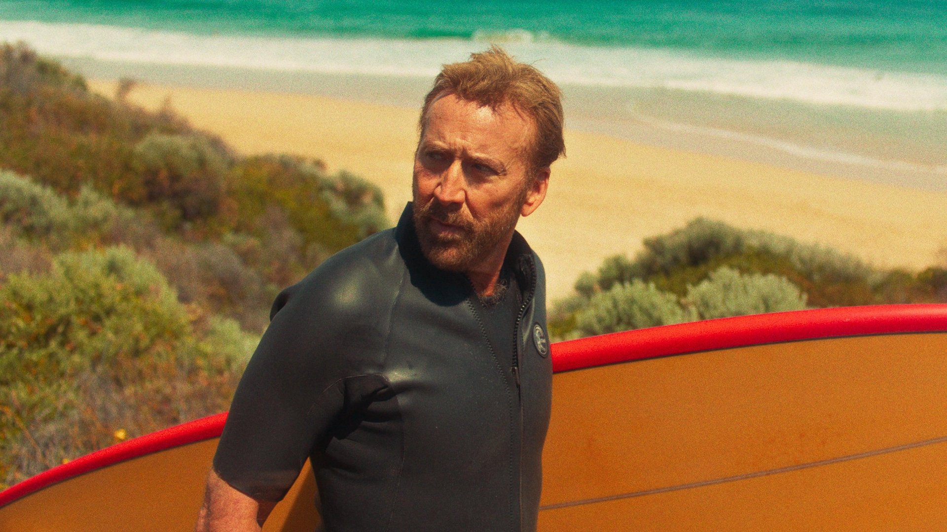 The Surfer · Film 2025 · Trailer · Kritik