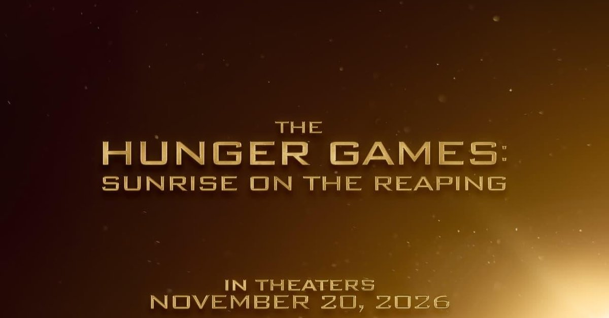 Alle News zu Die Tribute von Panem: Sunrise on the Reaping