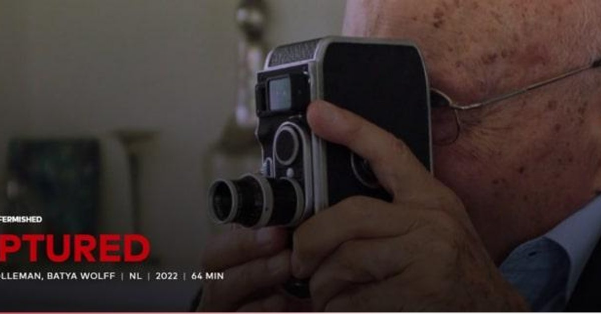 Captured · Film 2021 · Trailer · Kritik