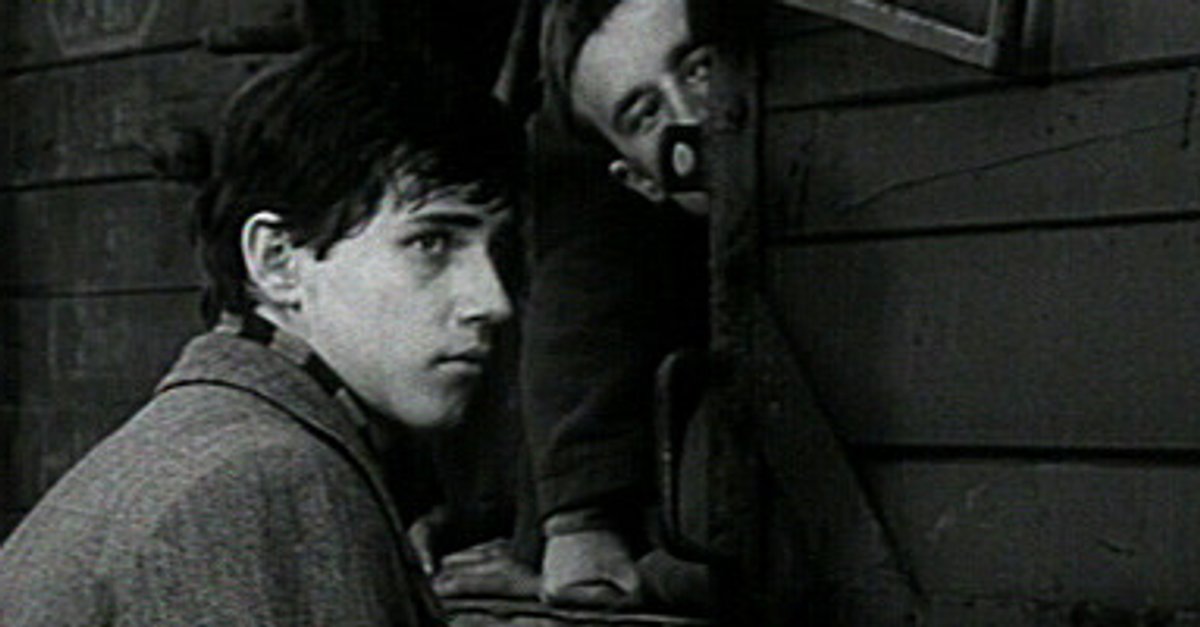 Hans - Ein Junge in Deutschland · Film 1985 · Trailer · Kritik