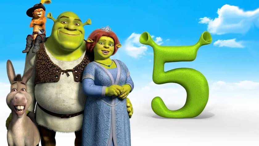 Shrek 5 · Film 2026 · Trailer · Kritik