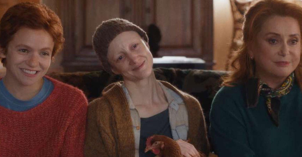 Funny Birds - Das Gelbe vom Ei · Film 2025 · Trailer · Kritik