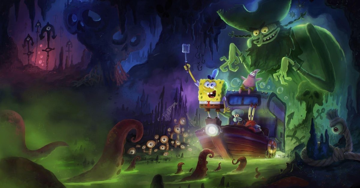 The SpongeBob Movie: Search for Squarepants · Film 2025 · Trailer · Kritik