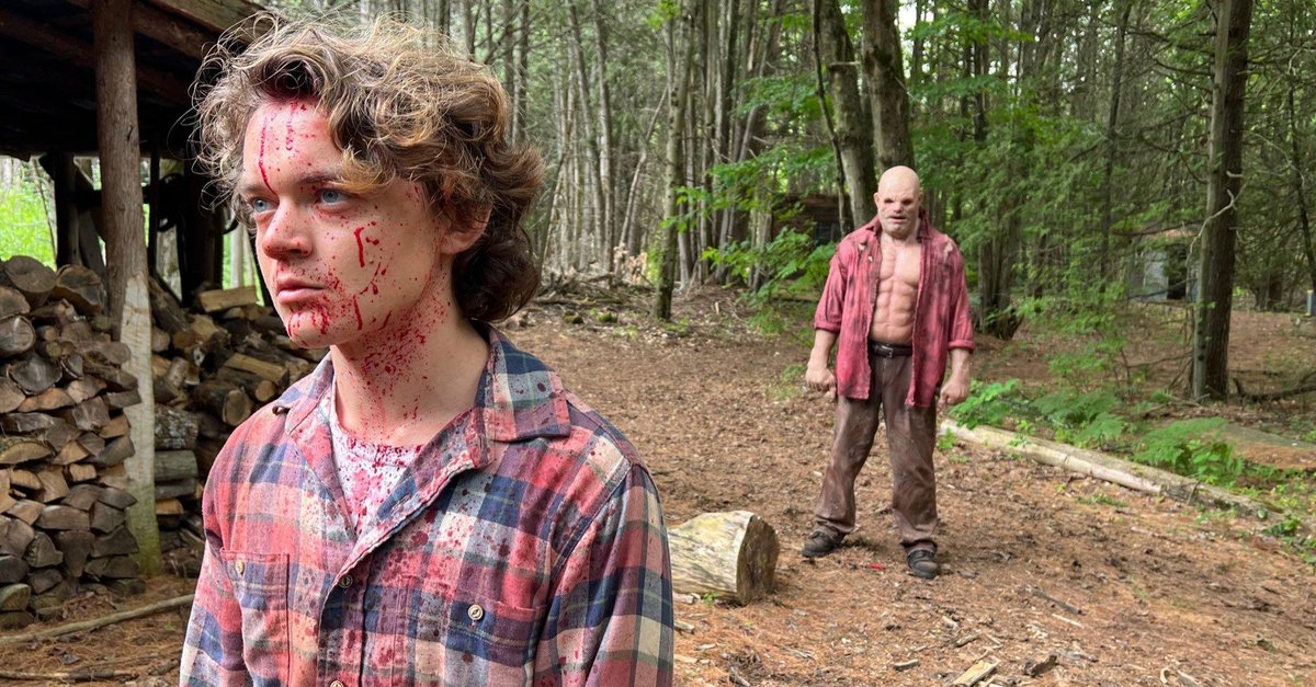 Butchers - Raghorn · Film 2024 · Trailer · Kritik