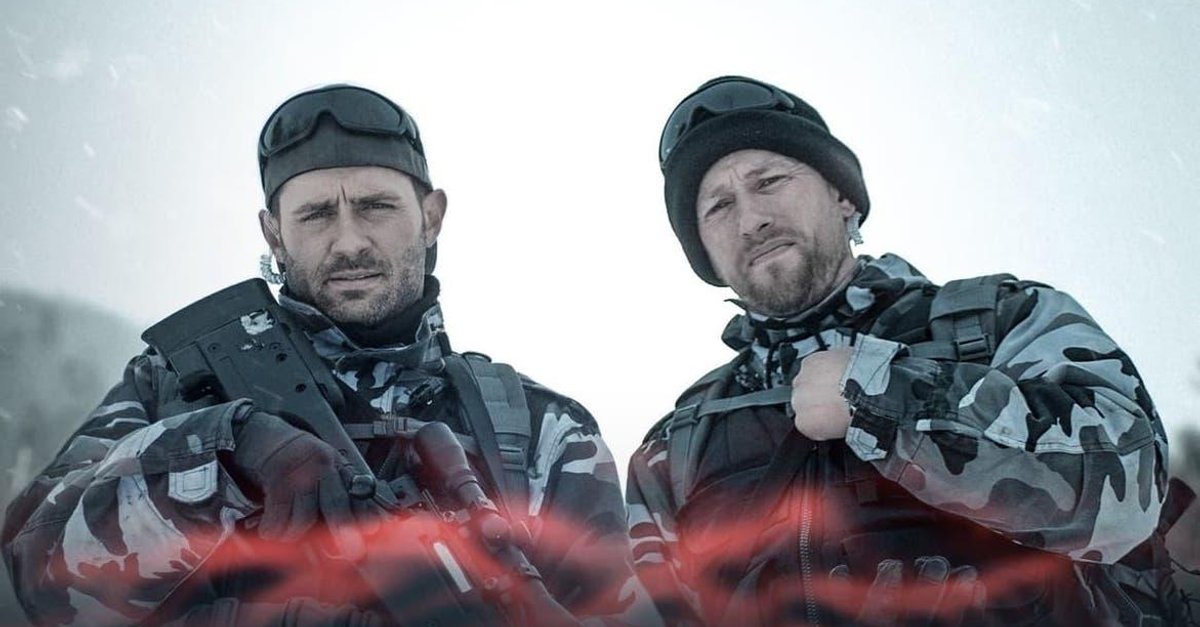 Bone Cold · Film 2023 · Trailer · Kritik