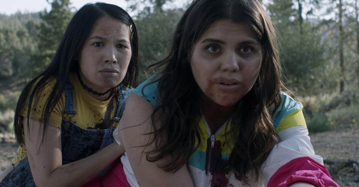 Shaky Shivers · Film 2023 · Trailer · Kritik