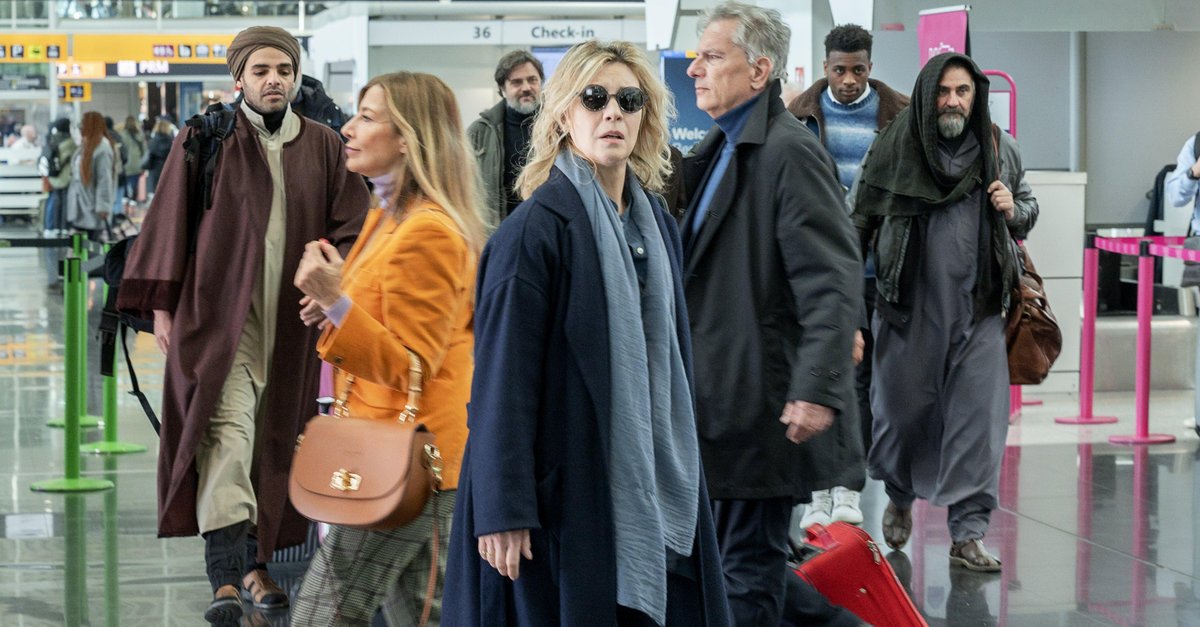 Volare · Film 2024 · Trailer · Kritik