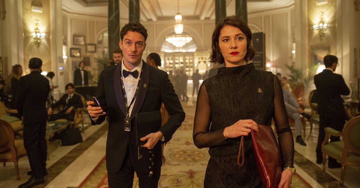 Rich Flu · Film 2024 · Trailer · Kritik