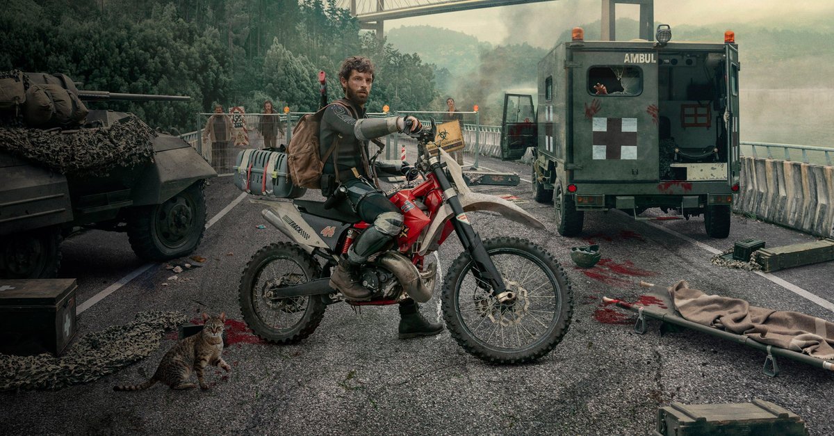 Apokalypse Z: Der Anfang vom Ende · Film 2024 · Trailer · Kritik