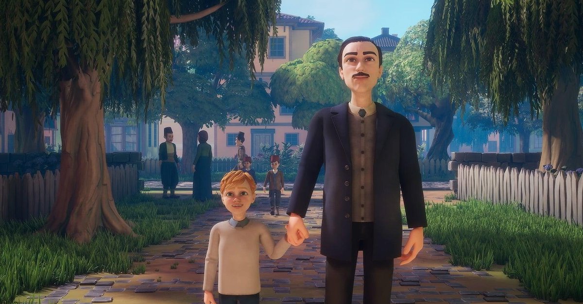 Mustafa · Film 2024 · Trailer · Kritik