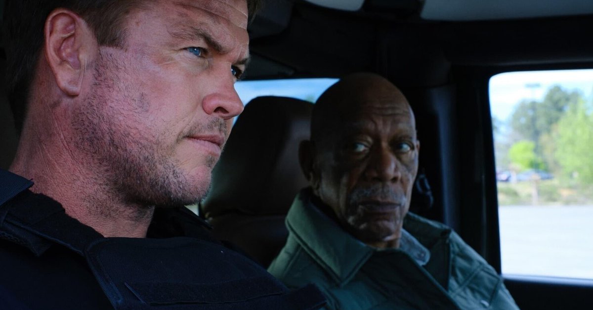 Gunner · Film 2024 · Trailer · Kritik