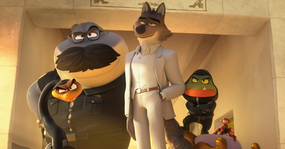 Die Gangster Gang 2 · Film 2025 · Trailer · Kritik