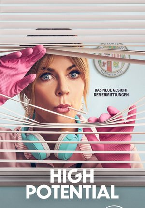 High Potential · Serie im Stream online ansehen, alle Anbieter und News