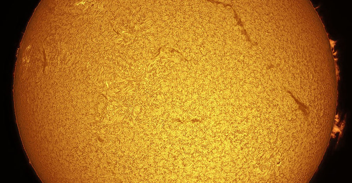 Solarmax - Die Sonne lebt! · Film 2000 · Trailer · Kritik