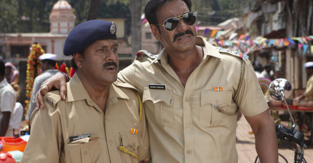 Singham · Stream | Streaminganbieter