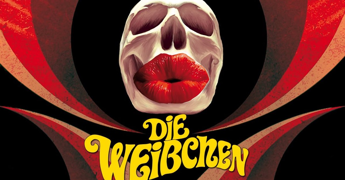 Die Weibchen · Film 1970 · Trailer · Kritik
