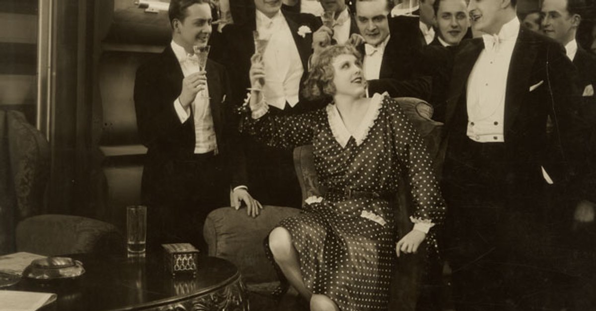 Saxophon-Susi · Film 1928 · Trailer · Kritik