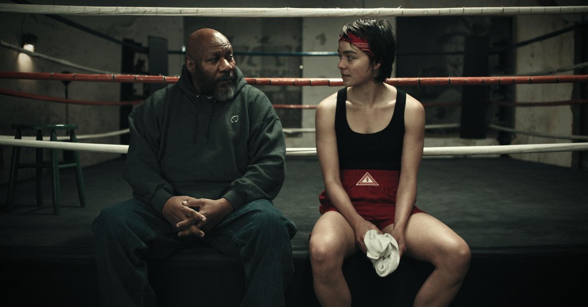 Uppercut · Film 2025 · Trailer · Kritik