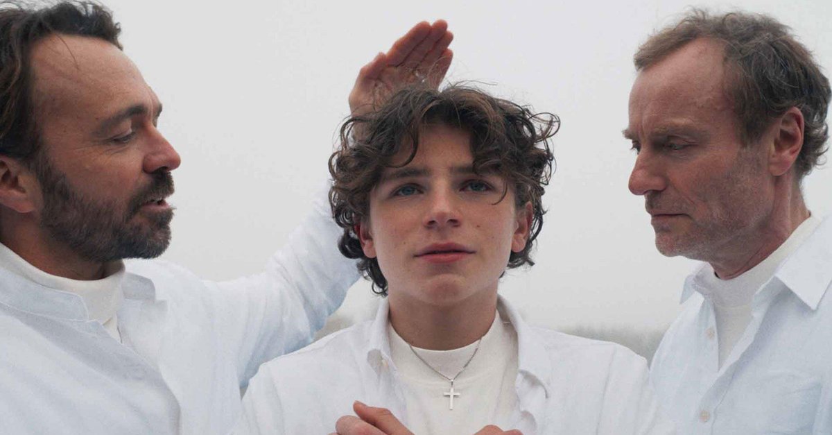 Gotteskinder · Film 2025 · Trailer · Kritik