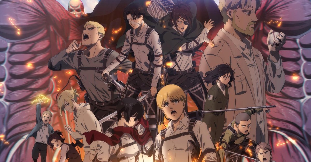 Attack on Titan: The Last Attack · Stream | Streaminganbieter