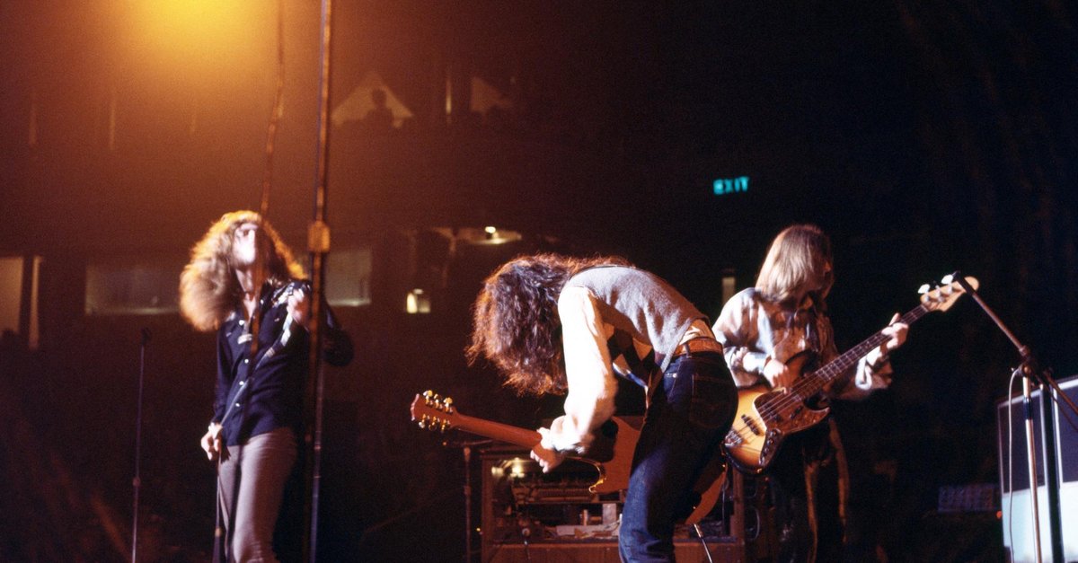 Becoming Led Zeppelin · Film 2025 · Trailer · Kritik