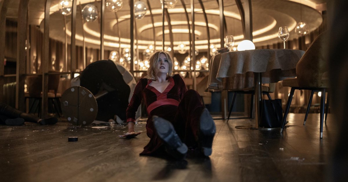 Drop – Tödliches Date · Film 2025 · Trailer · Kritik