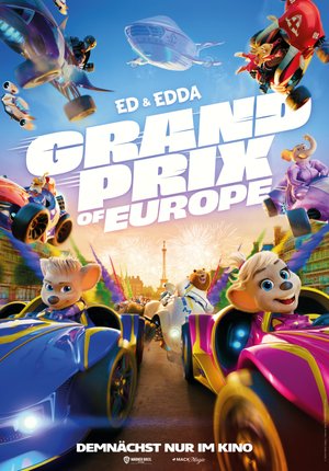 Grand Prix of Europe · Film 2025 · Trailer · Kritik