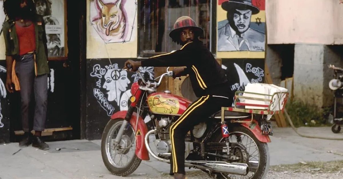 Rockers · Film 1979 · Trailer · Kritik