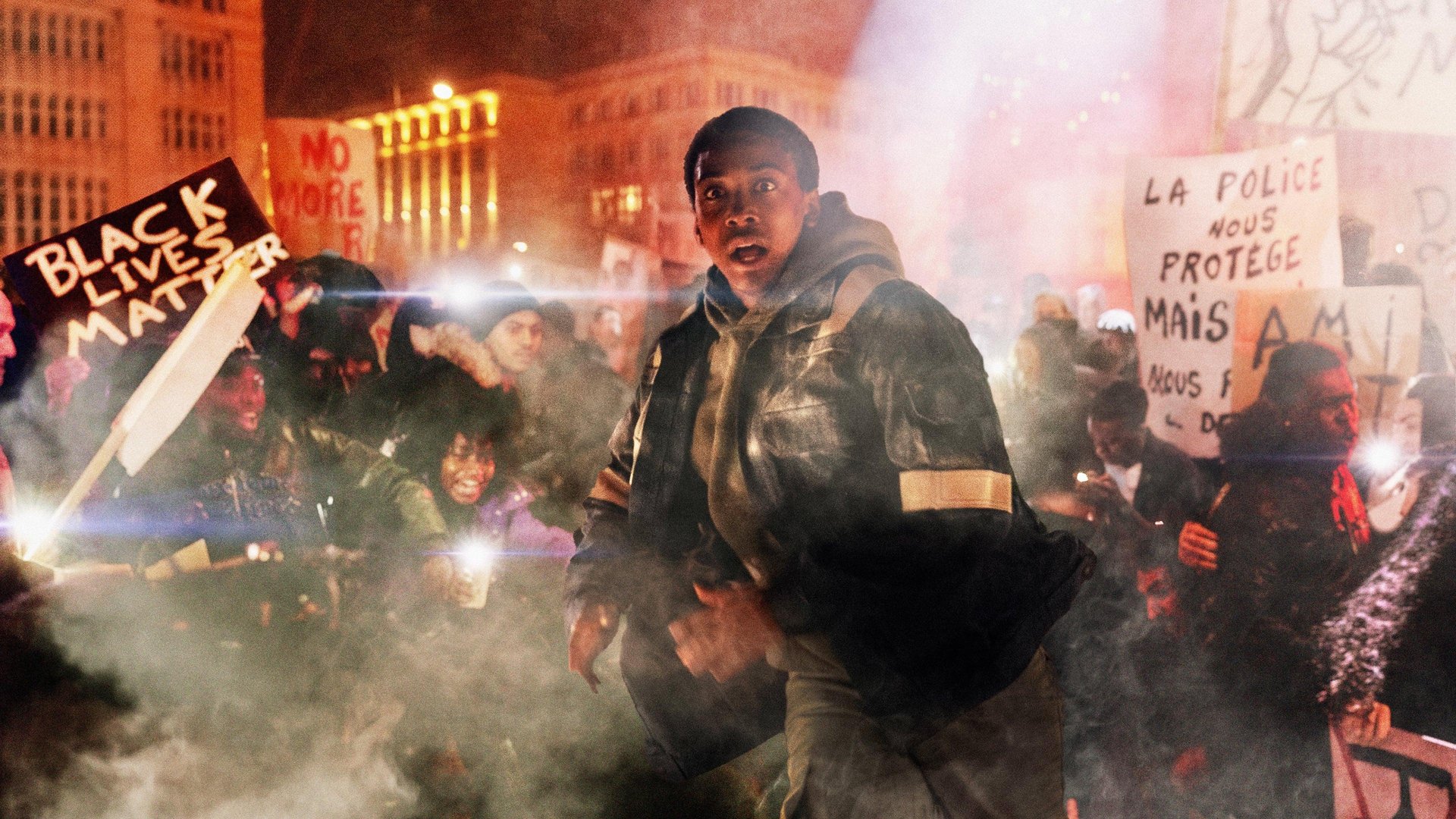 Night Call · Film 2024 · Trailer · Kritik