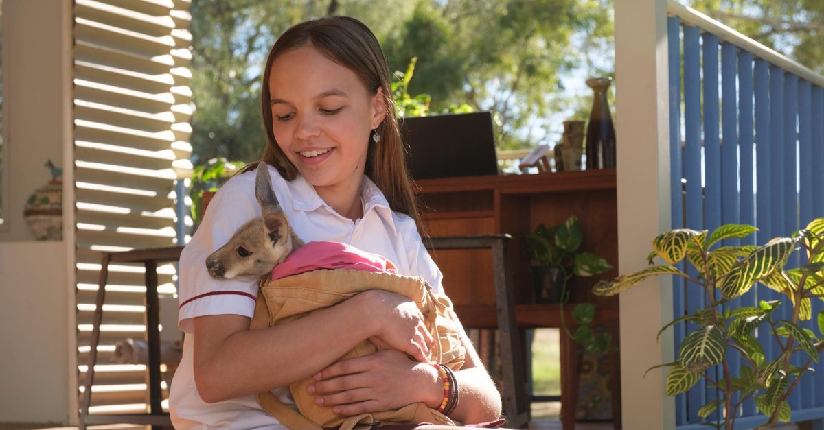 Lilly und die Kängurus · Stream | Streaminganbieter