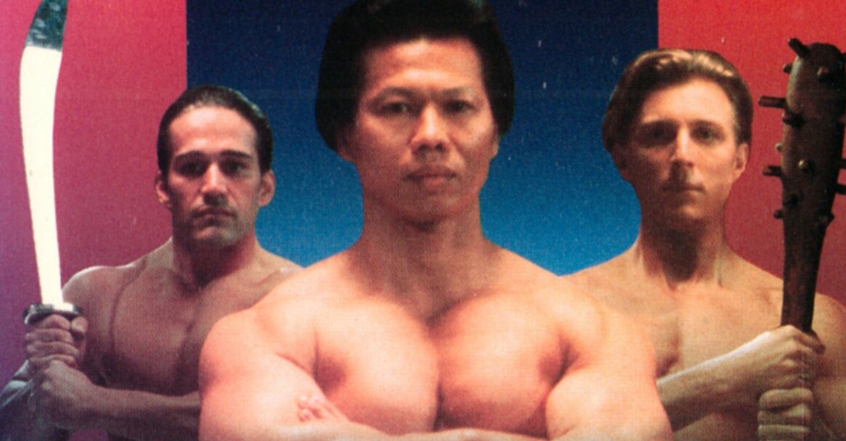 Shootfighter · Film 1993 · Trailer · Kritik