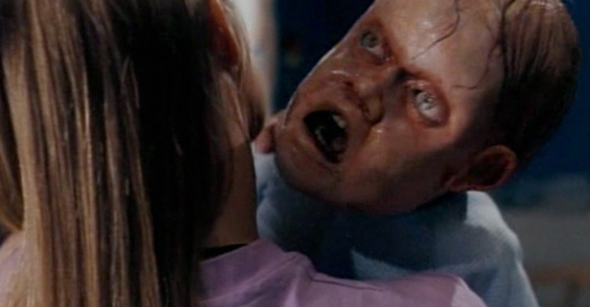 The Unborn II - Born Again · Film 1994 · Trailer · Kritik