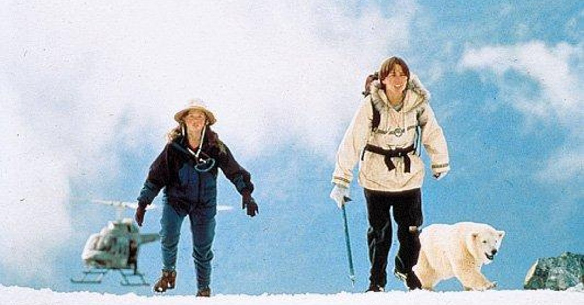 Alaska · Film 2016 · Trailer · Kritik