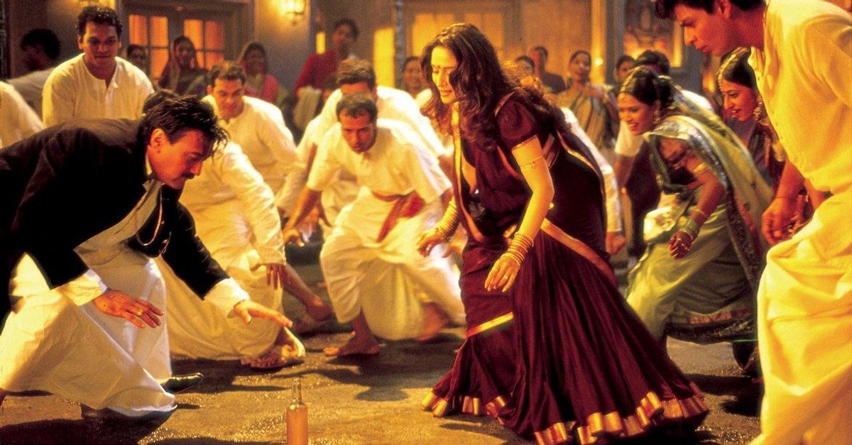 Devdas · Film 2002 · Trailer · Kritik