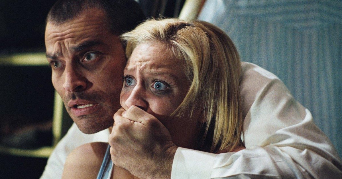 Prom Night · Film 2015 · Trailer · Kritik